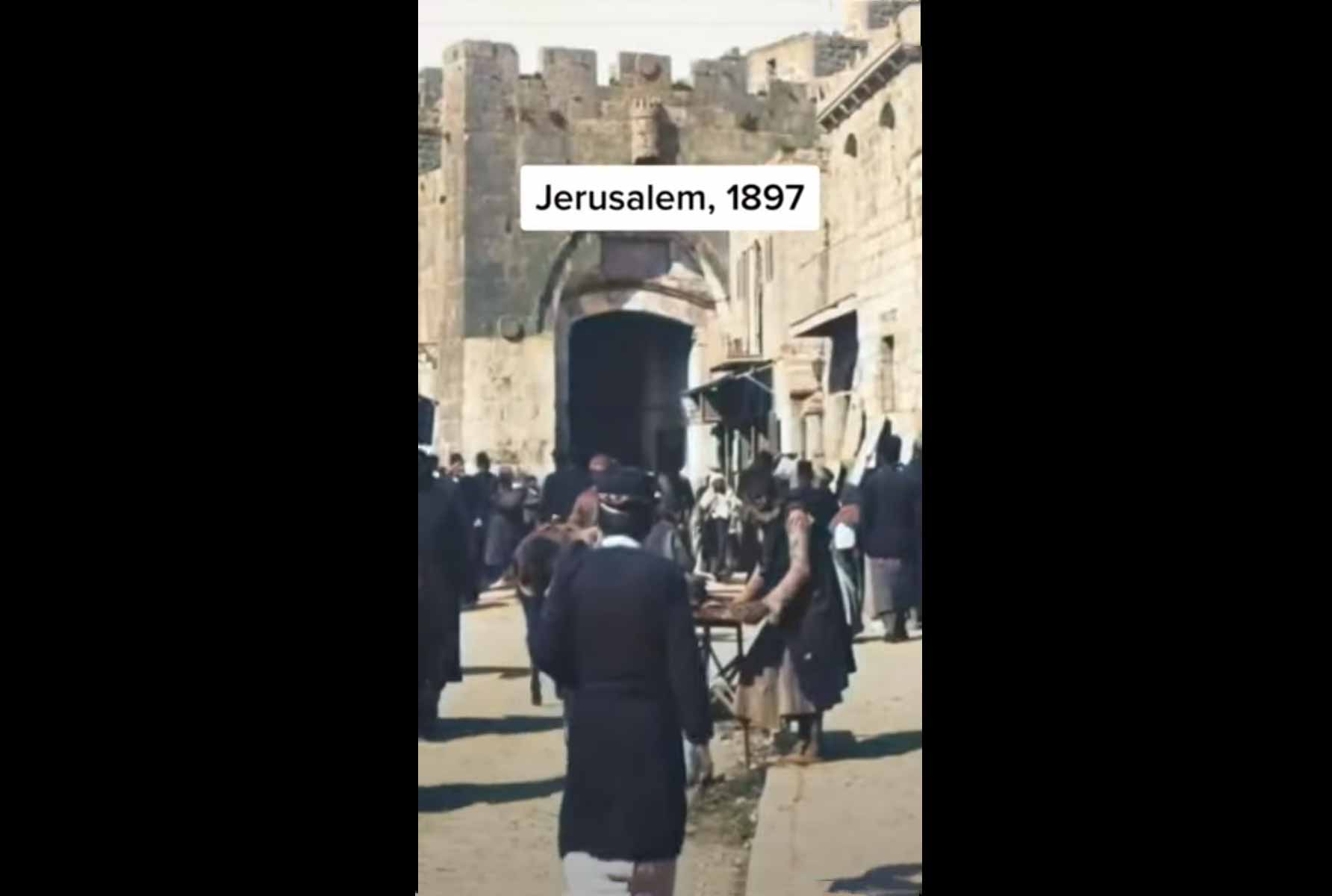 120 Years Ago - Cities Around the World in Color