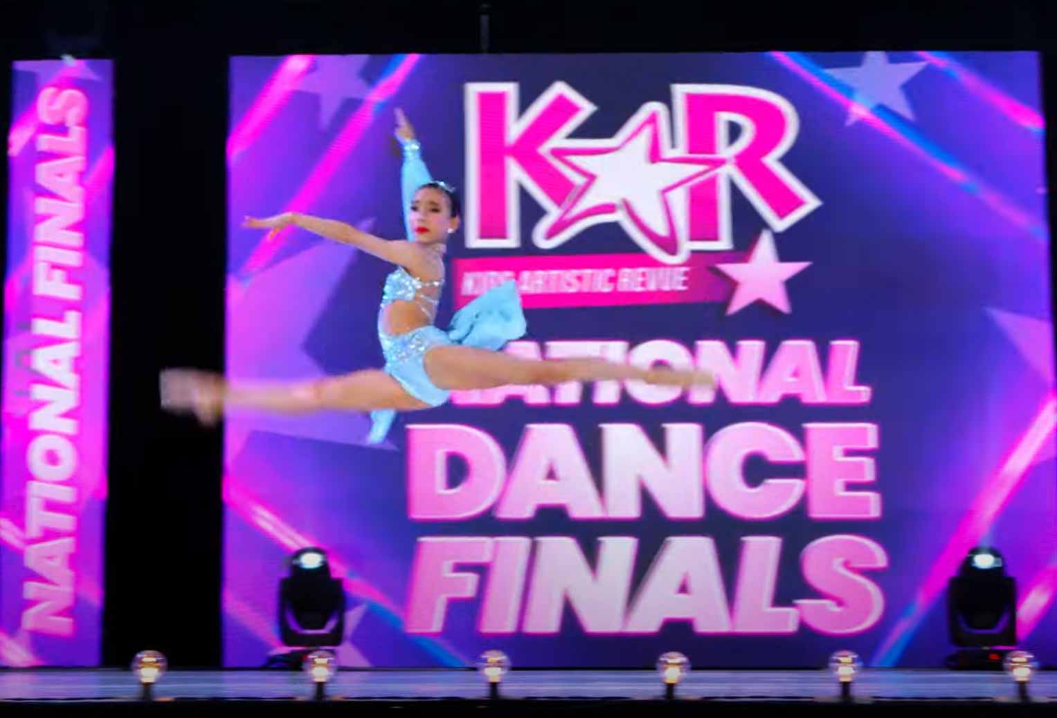 9-year-old Isabel Jones Takes Center Stage with Award-Winning Performance