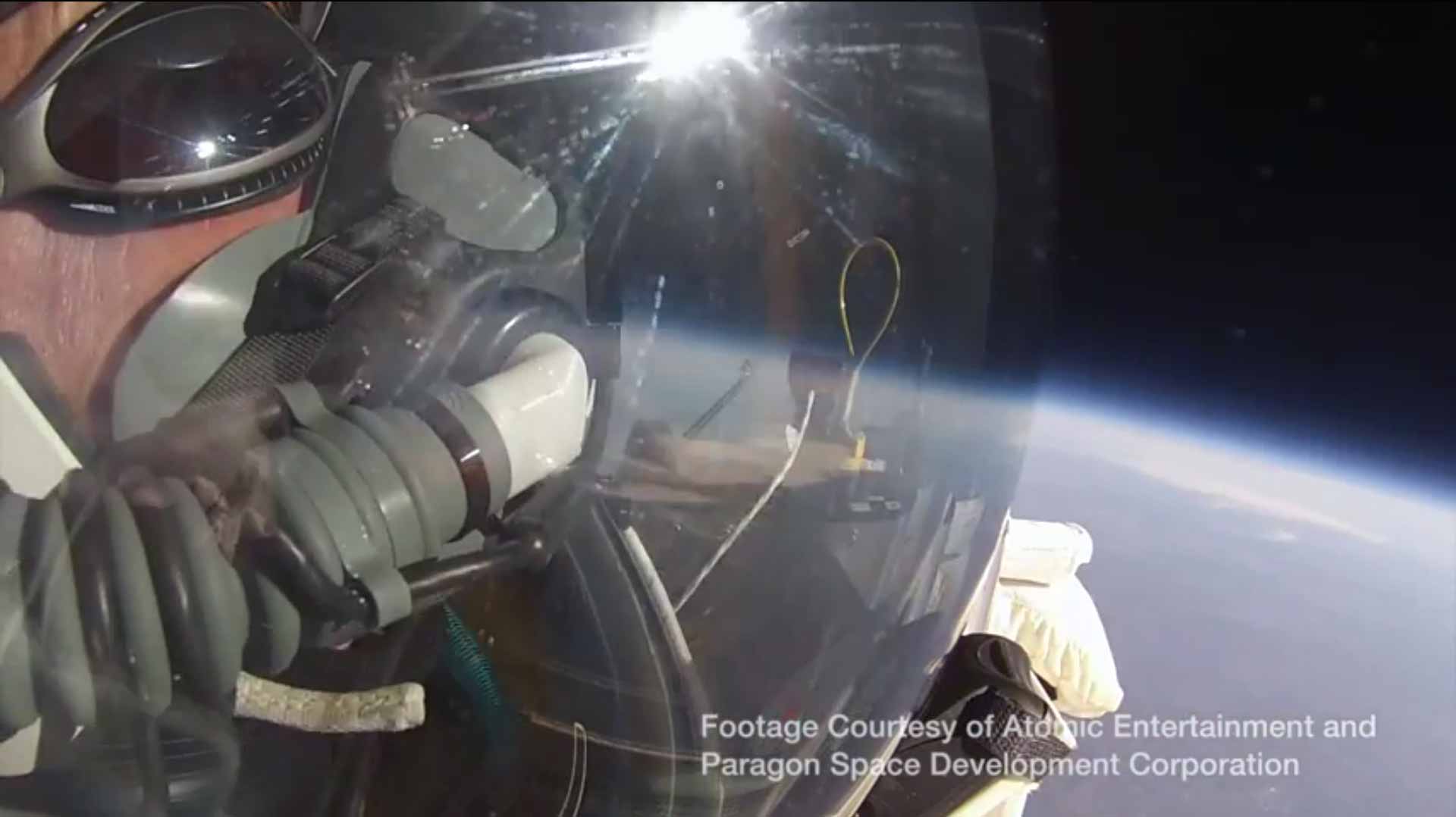 Alan Eustace Breaks Felix Baumgartners Space Jump World Record