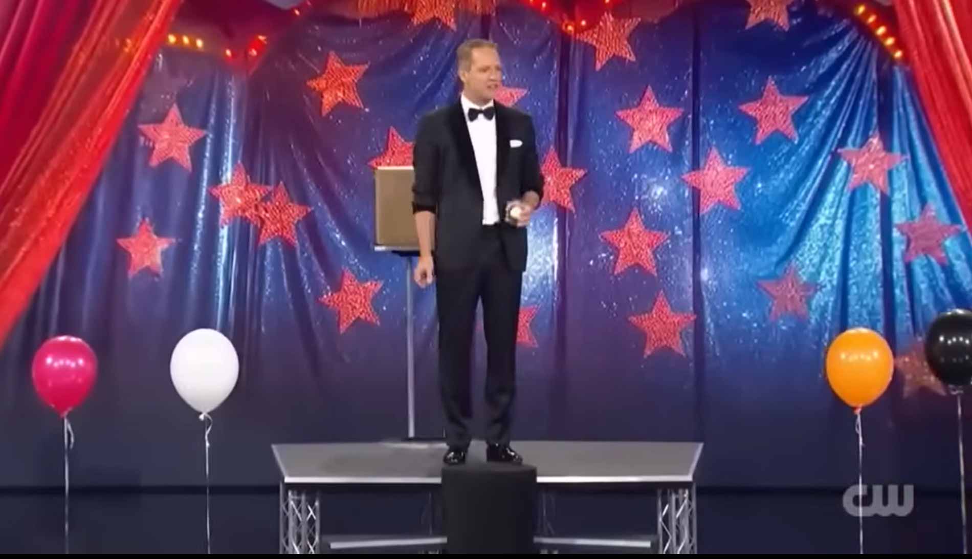 Alexander Krist Fools Penn and Teller with Mind-Blowing Stage Magic