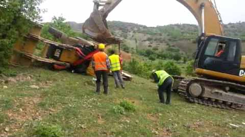 All Of That Work For Nothing