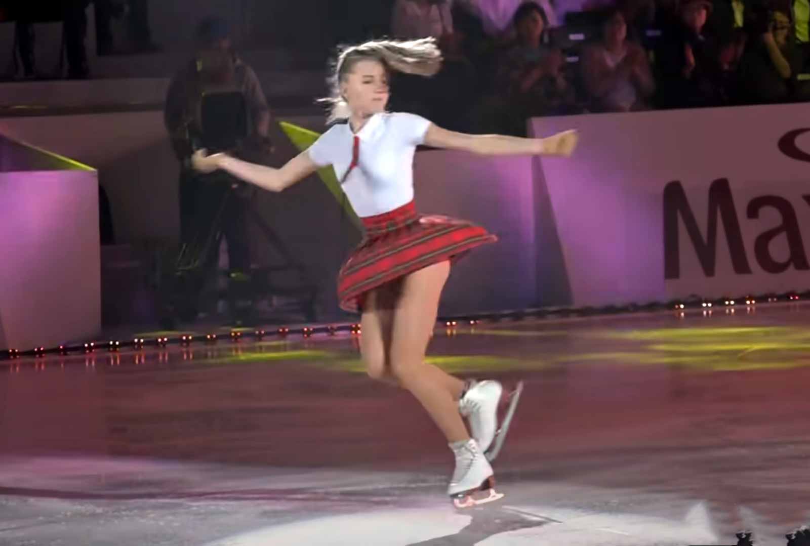 All That Skate - Elena Radionova - 'Worth It'