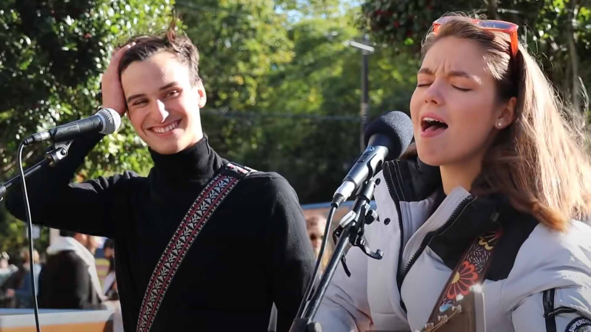 Allie Sherlock (16) Hits The High Note On Lady Gaga's 'Shallow' and ...