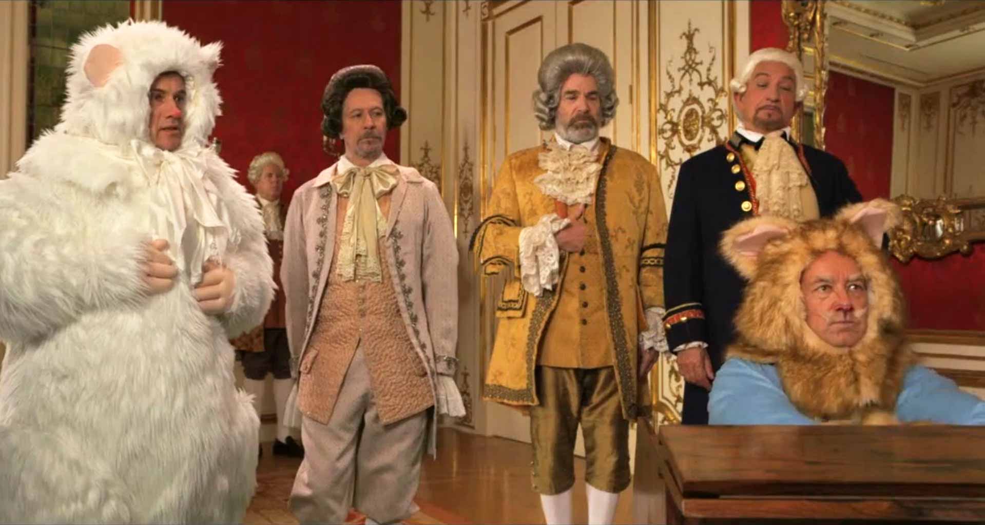 Amadeus Cat - 'Ameowadeus'