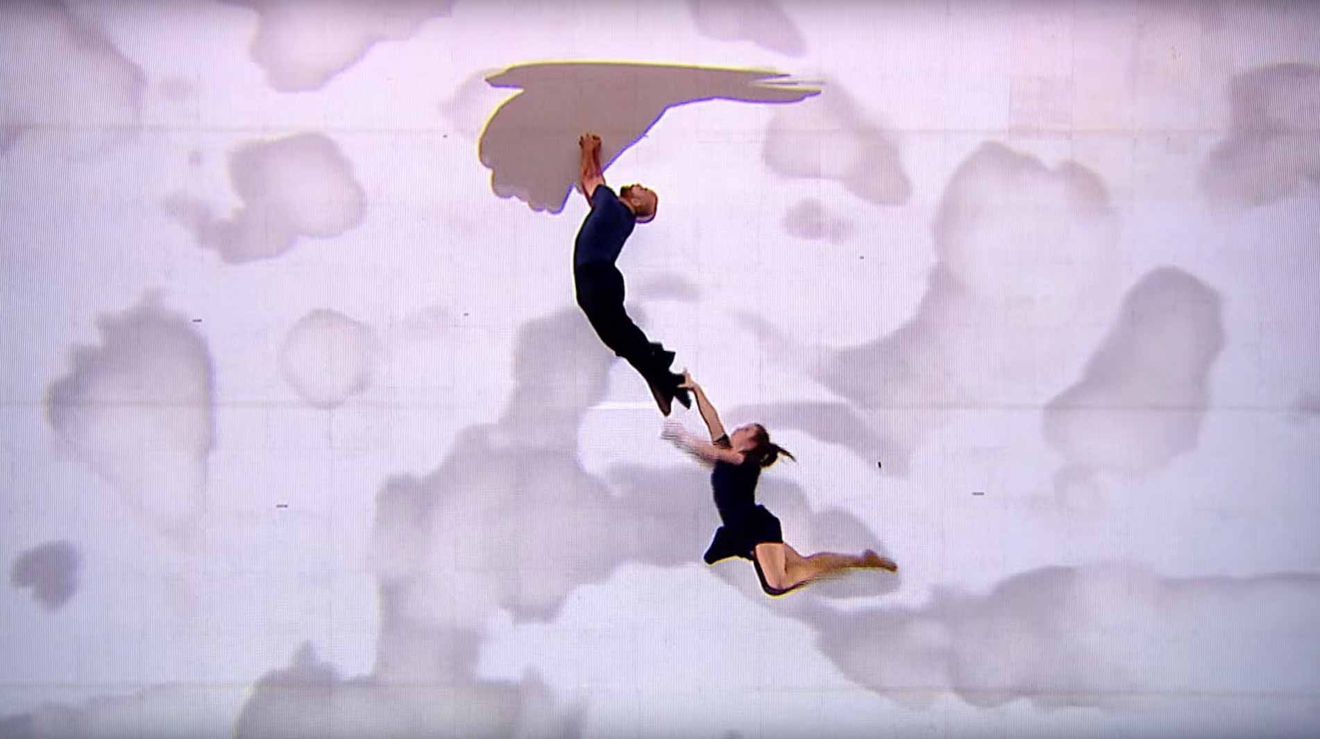 Another Kind Of Blue - A Dream Come True - Britain”™s Got Talent 2016