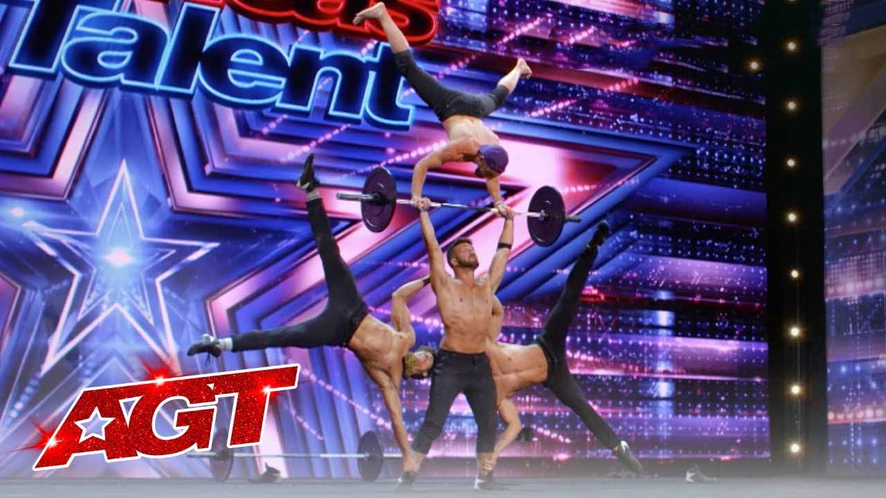 Athletic Group 'Positive Impact Movement' - America's Got Talent 2021