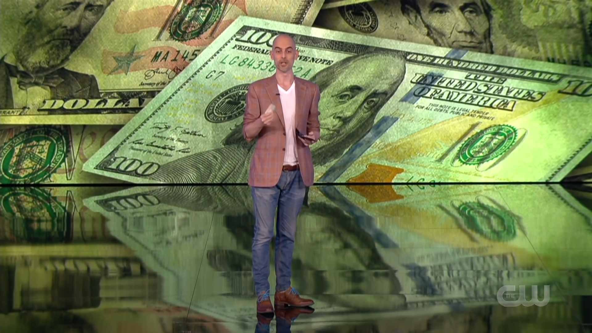 Australian Magician Fools Penn And Teller A Second Time