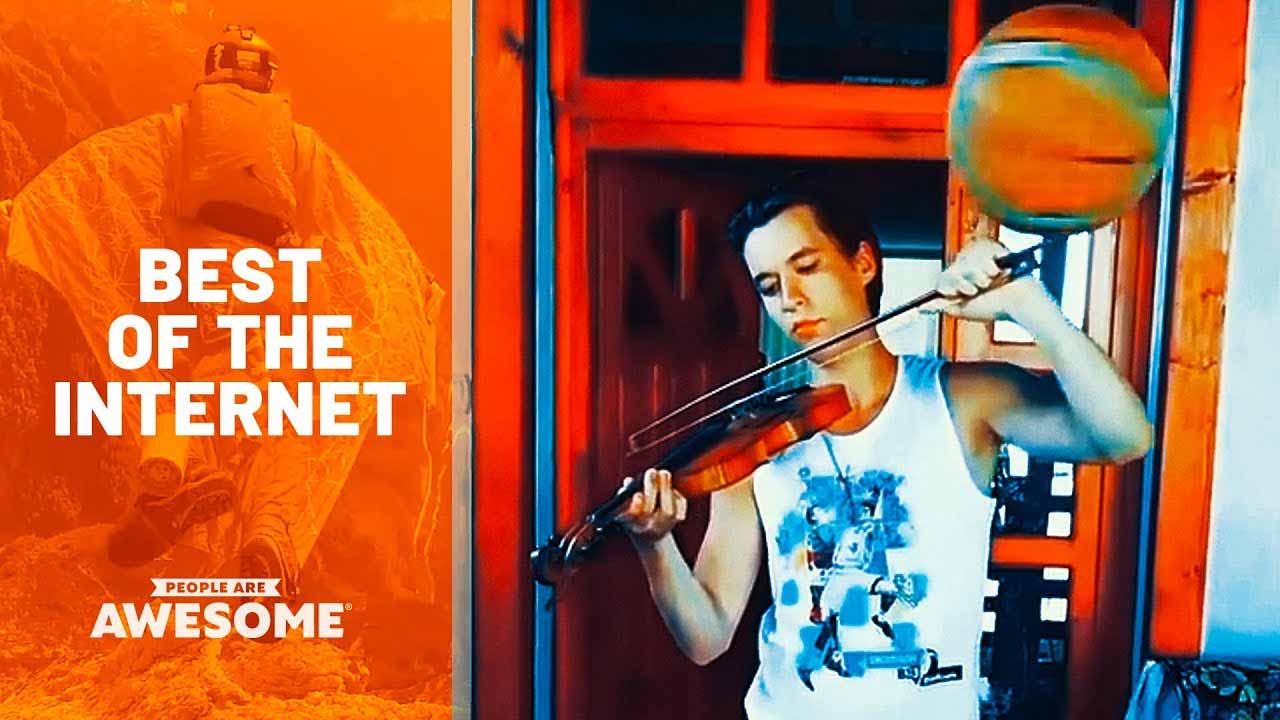 Awesome People Succeeding at Viral Challenges