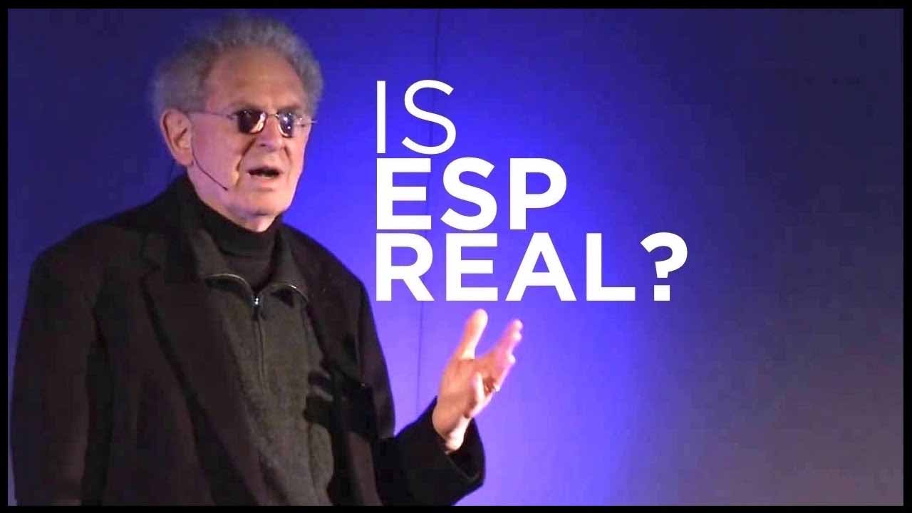 Banned TEDTalk About Psychic Abilities - Russell Targ