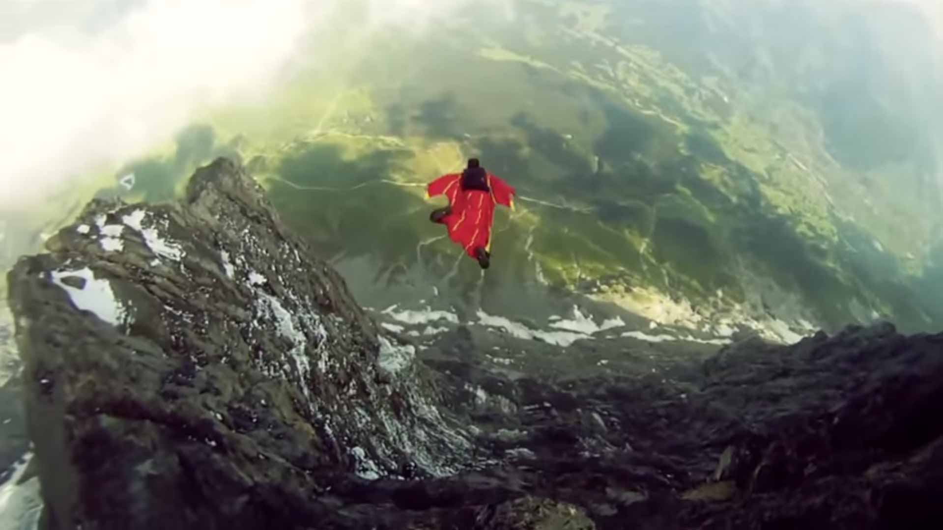 Best Of Wingsuit Flying