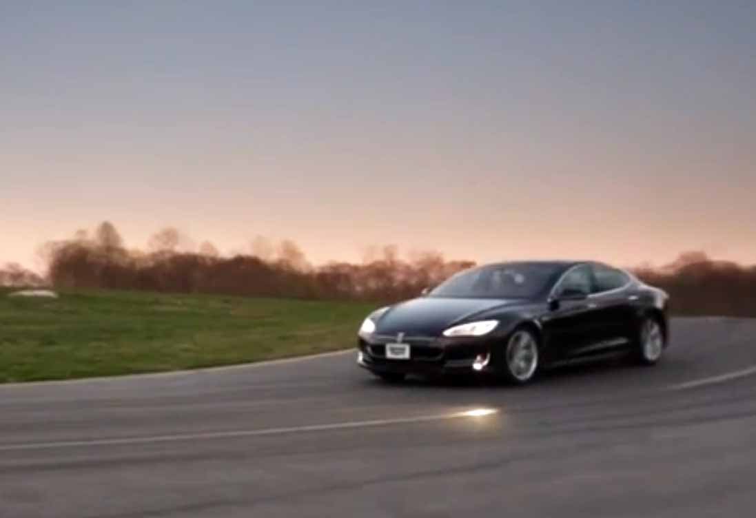 Best Performing Car Ever - Consumer Reports - Tesla Model S