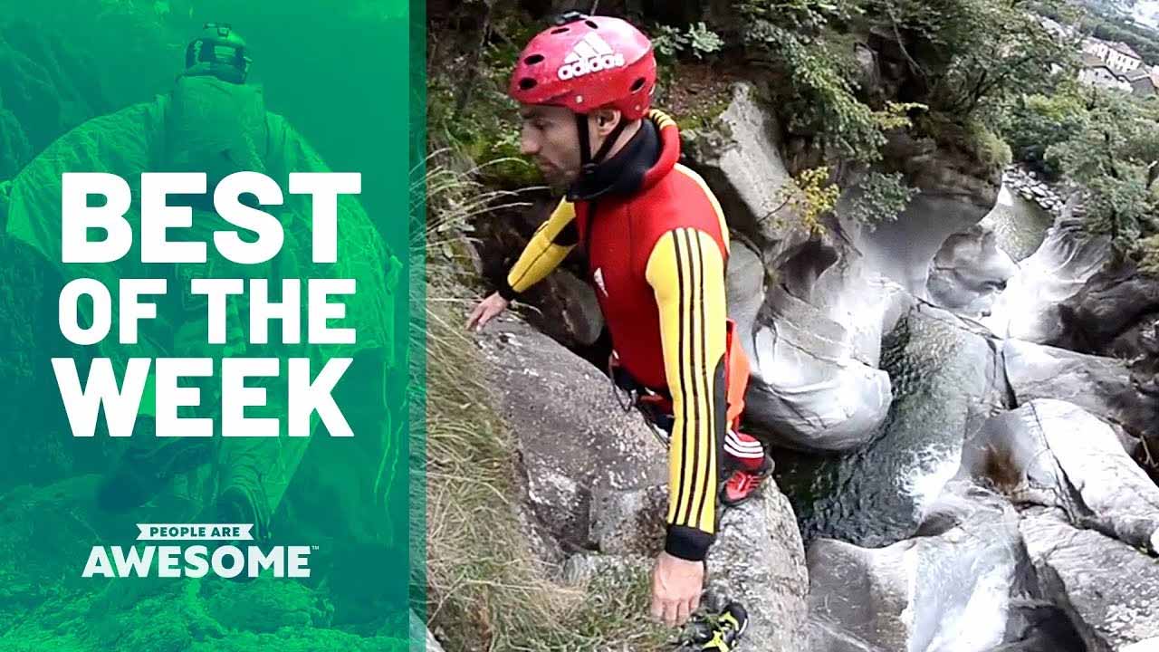 Best Videos of the Week - People Are Awesome