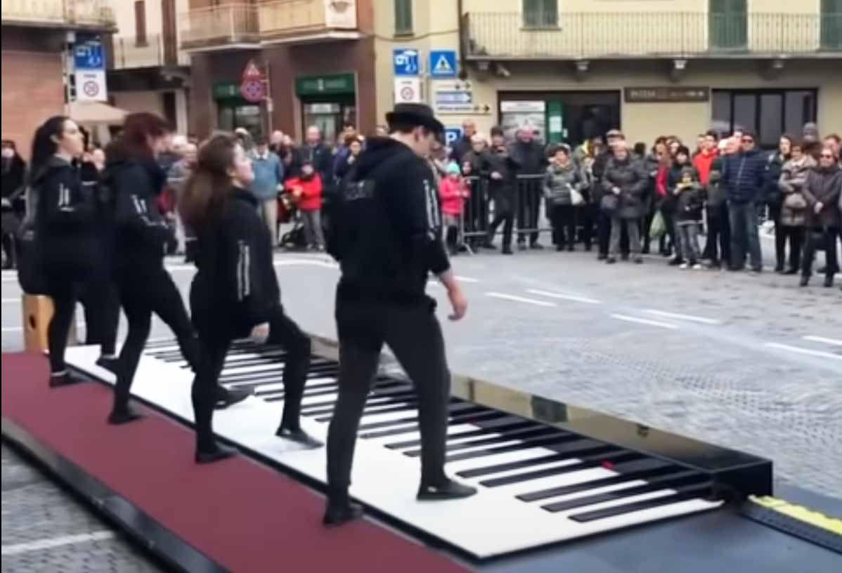 Big Piano: A Musical Marvel with a Twist