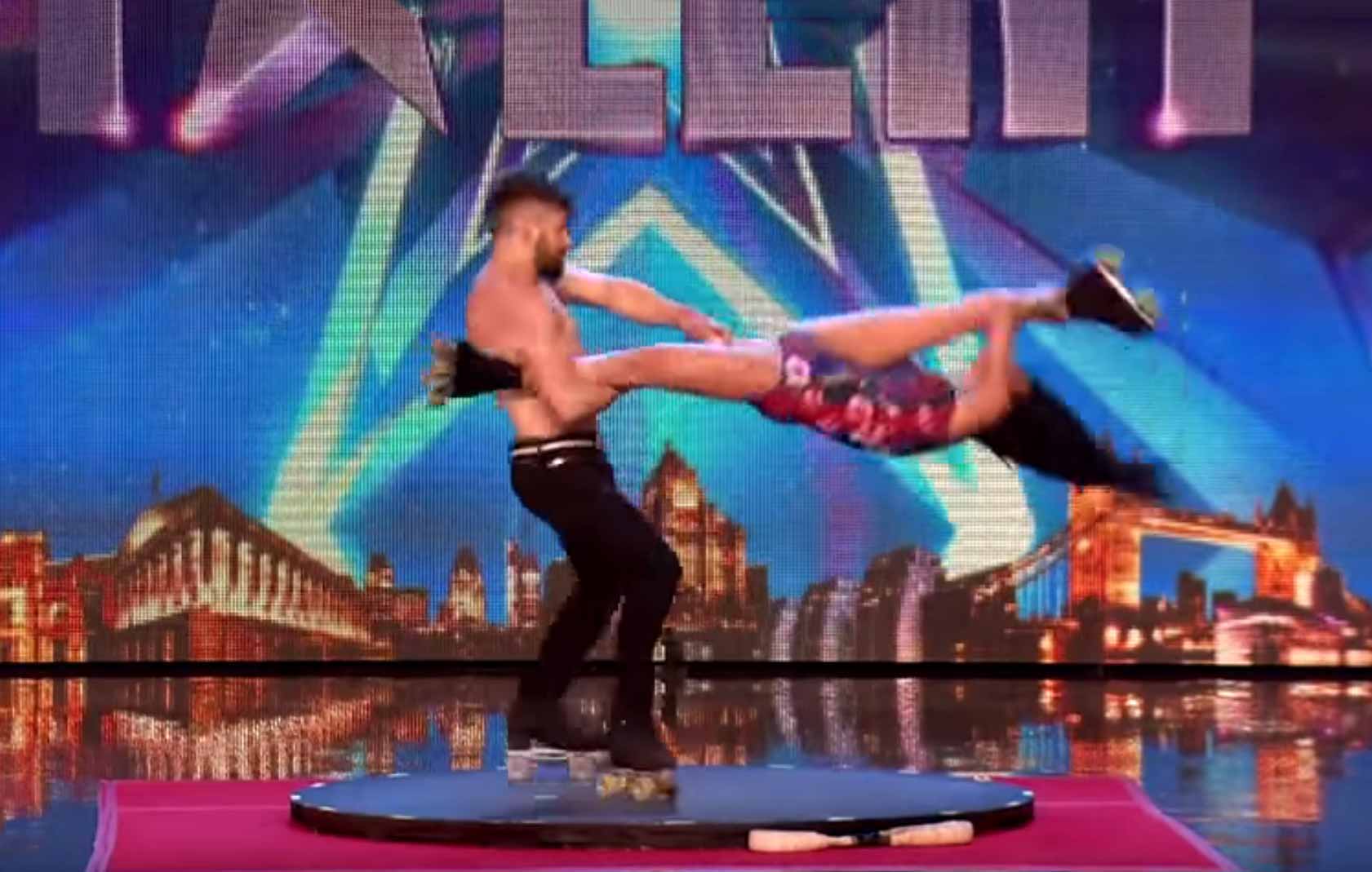 Billy and Emily England - Britain's Got Talent 2019 - The Champions