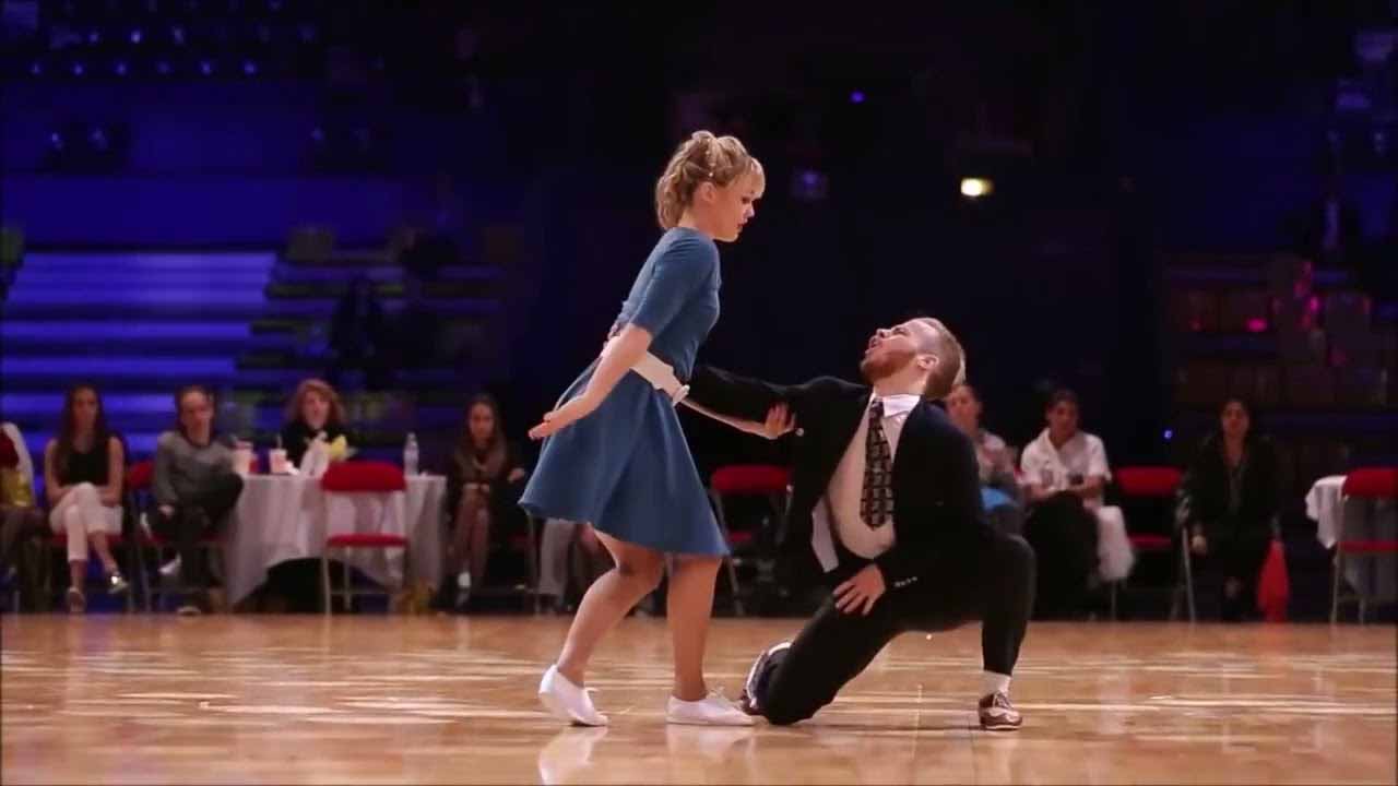 Boogie Woogie World Champions - 'I Want You to Be My Baby'