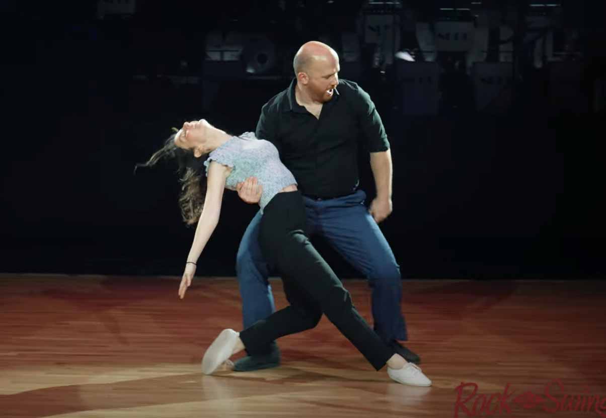 Captivating Dance by Thomas and Sofia at RTSF 2024