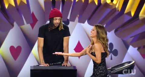 Cash Magick's Dazzling Performance