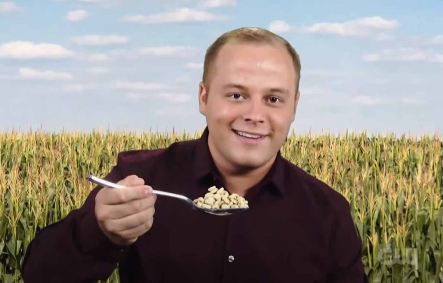 Cereal Magician Jonathon LaChance