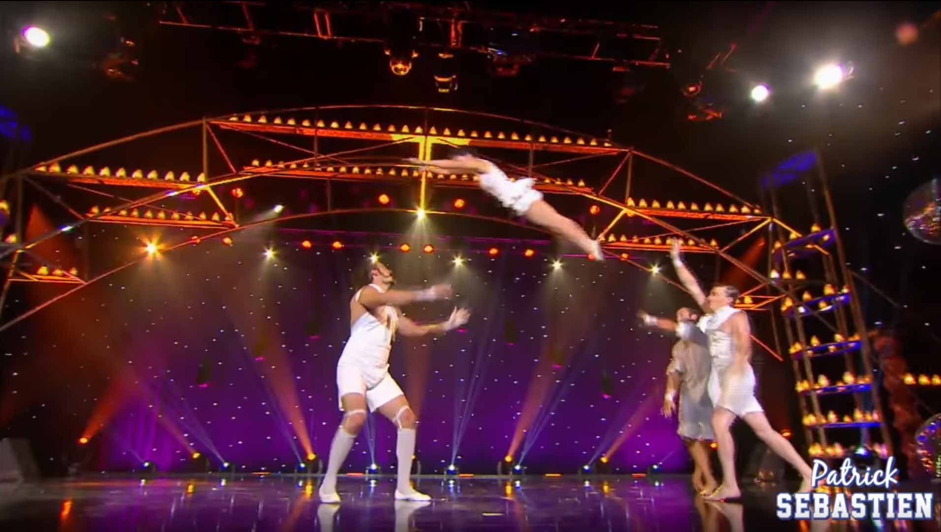 Cirque Le Roux - Acrobatic Aerobatic Dance - The World's Greatest Cabaret