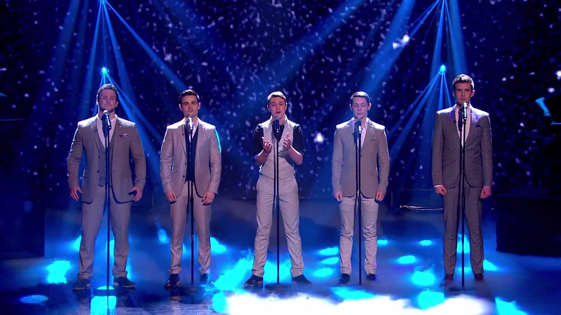 Collabro Wins Britain”™s Got Talent 2014 with 'Stars' from 'Les Miserables'
