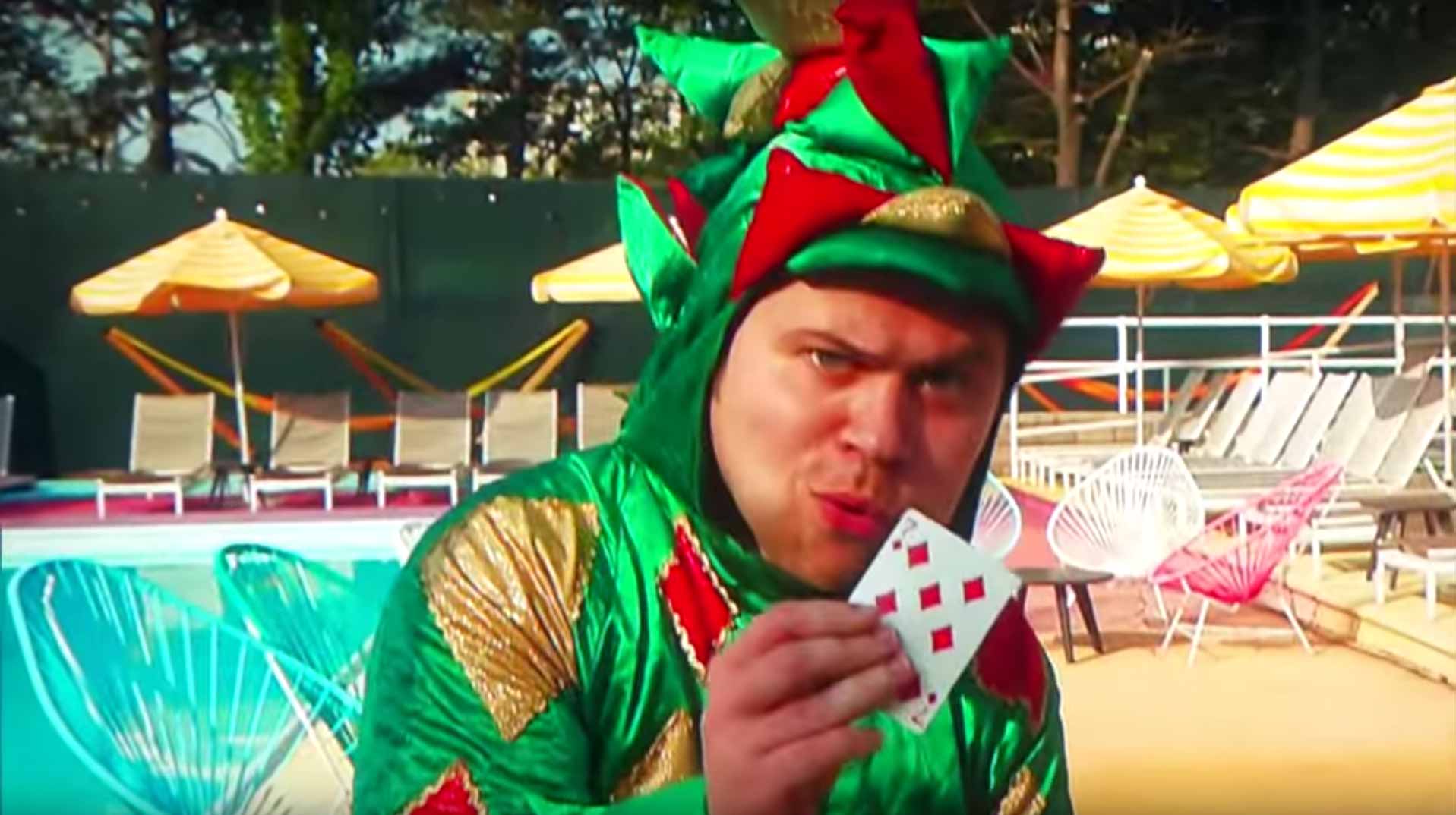 Comedian-Magician Piff The Magic Dragon - America’s Got Talent 2015 ...