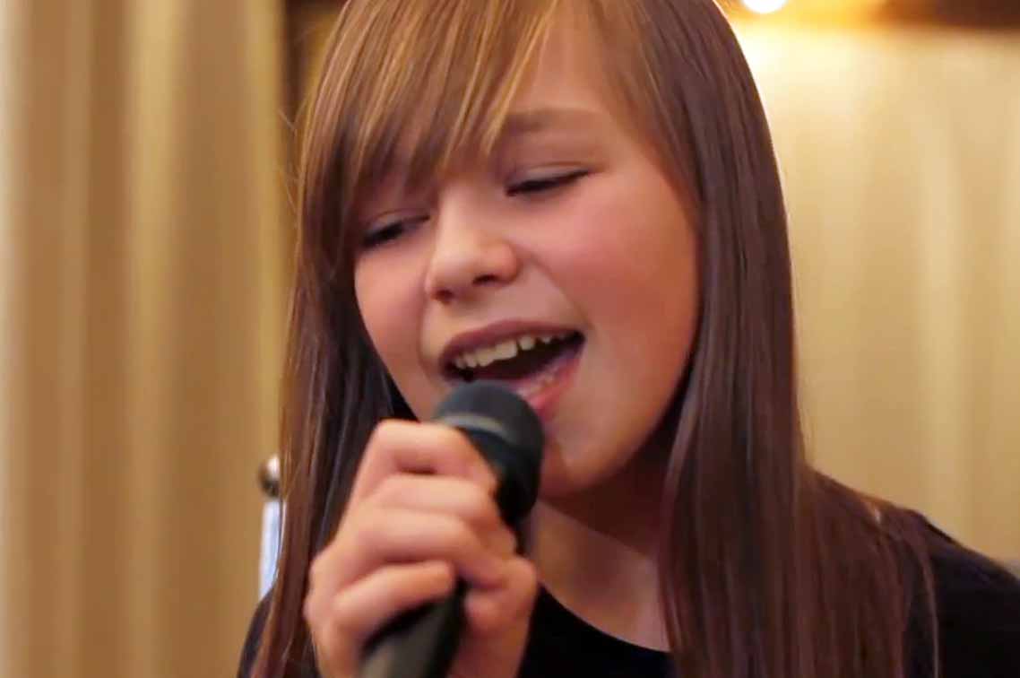 Connie Talbot - 'Let It Be'