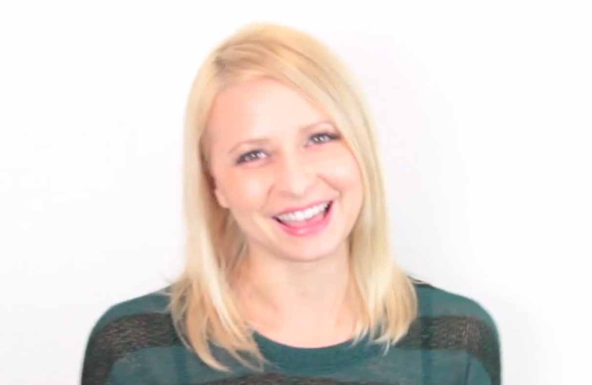 Courtney Pauroso's Character Reel