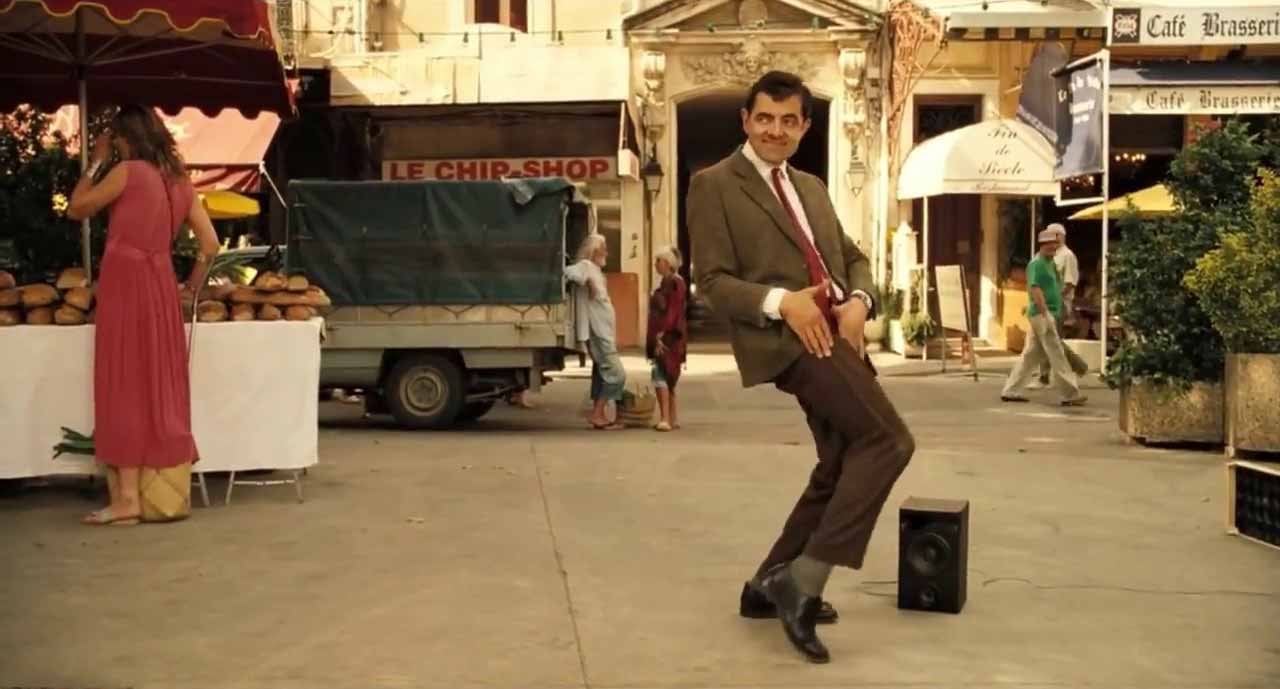 Dancing Through Decades: Uptown Funk Movie Montage