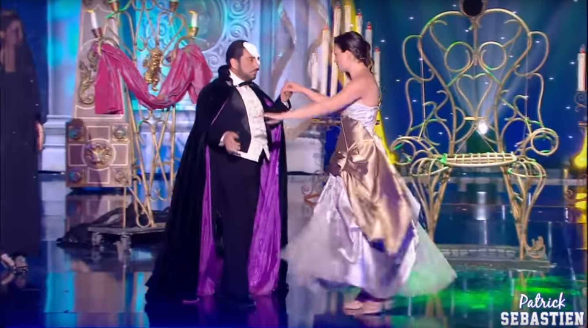 Dani Lary Magic - The Phantom Of The Opera - The World's Greatest Cabaret