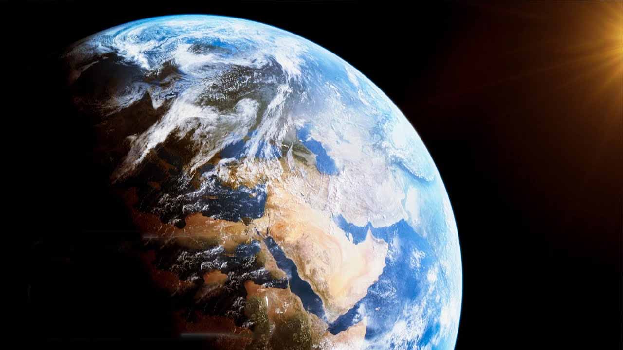 David Attenboroughs Jaw Dropping New Trailer - A Perfect Planet (BBC)