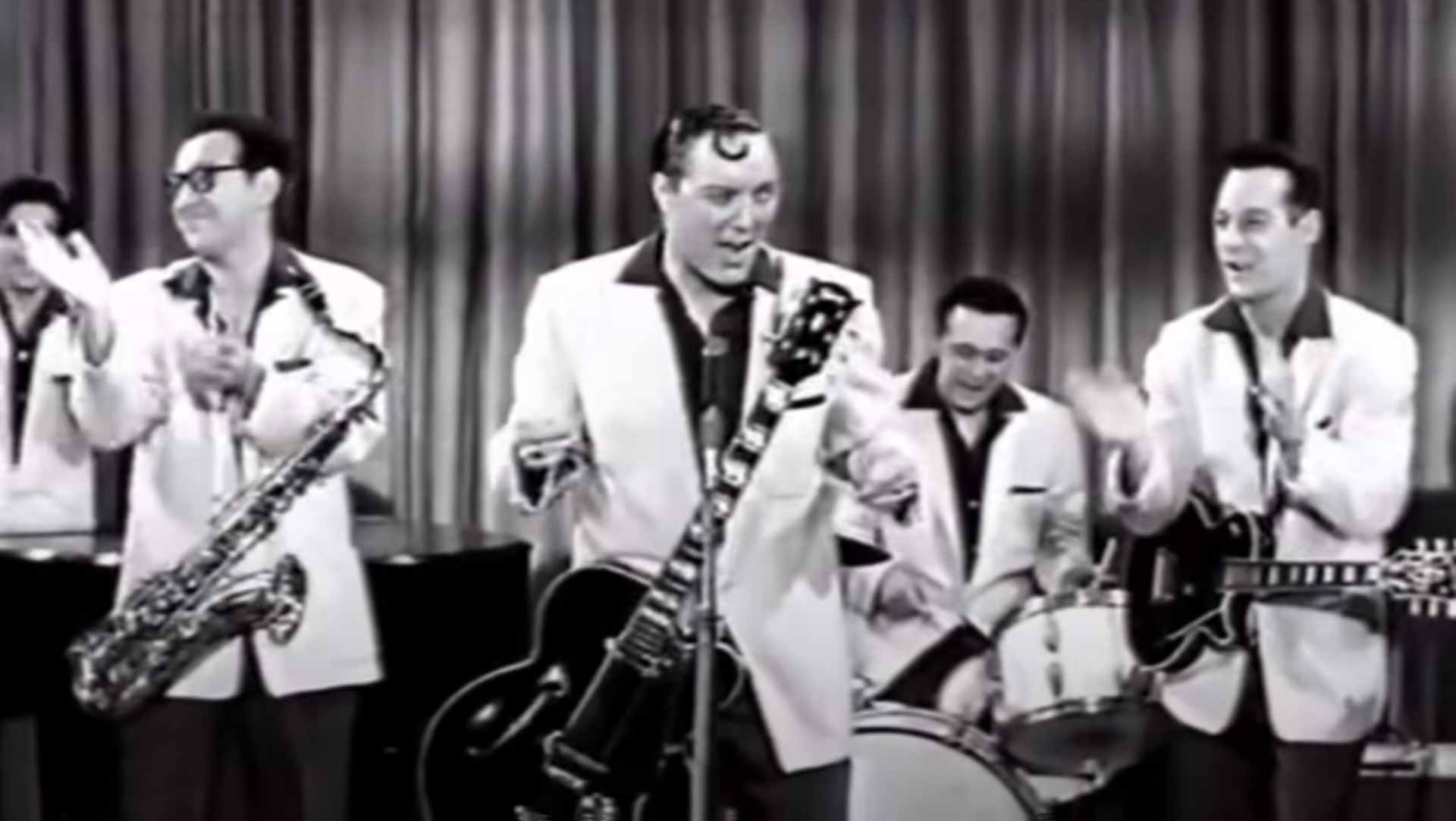 Dazzling 1950s Rock and Roll Sock Hop: A Jumpin' Journey Back in Time