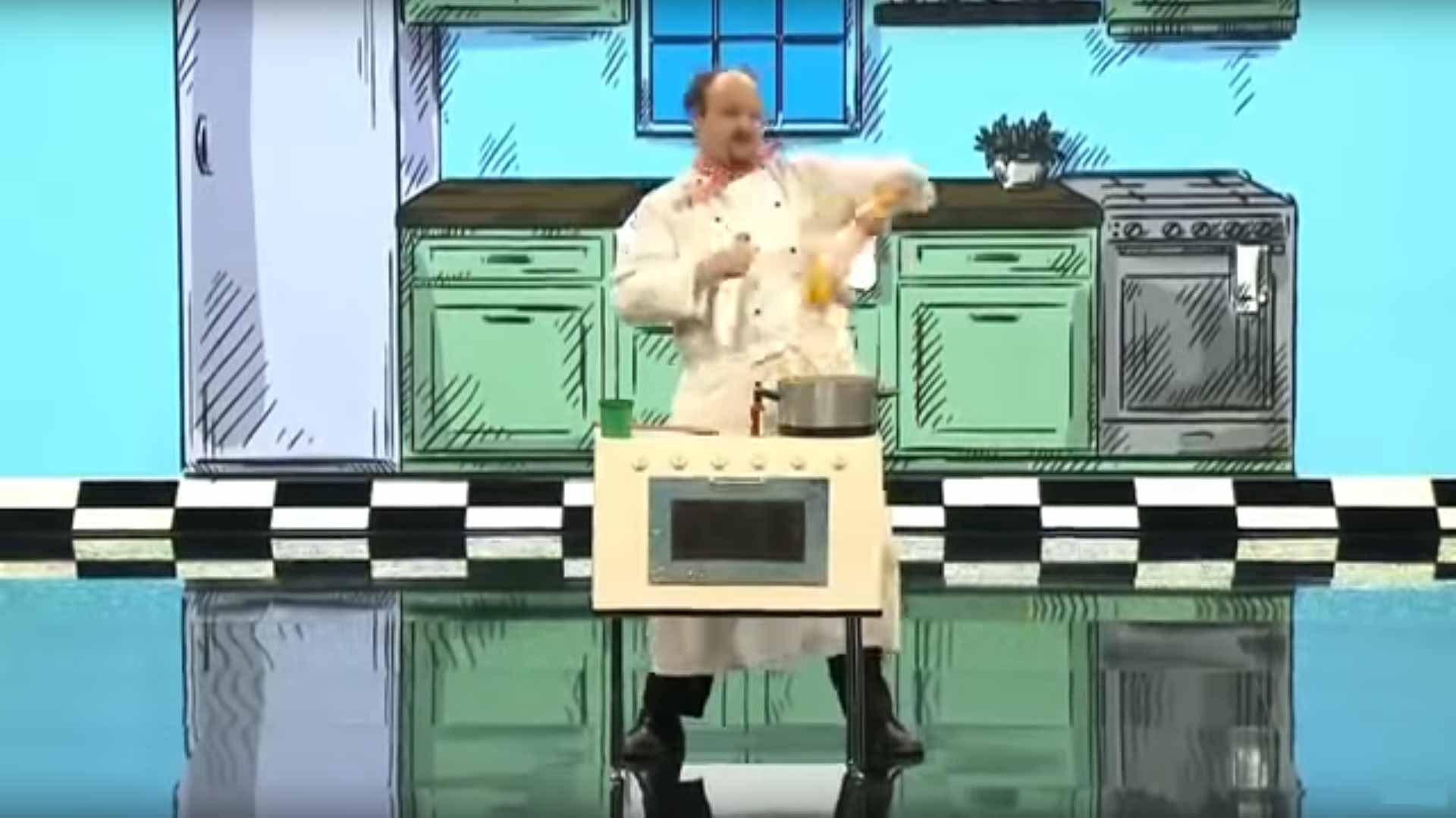 Denmark's Got Chef Magic Talent