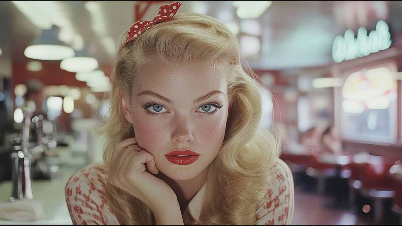 Dreams of the Future: A Stunning Retro-Future AI Vision