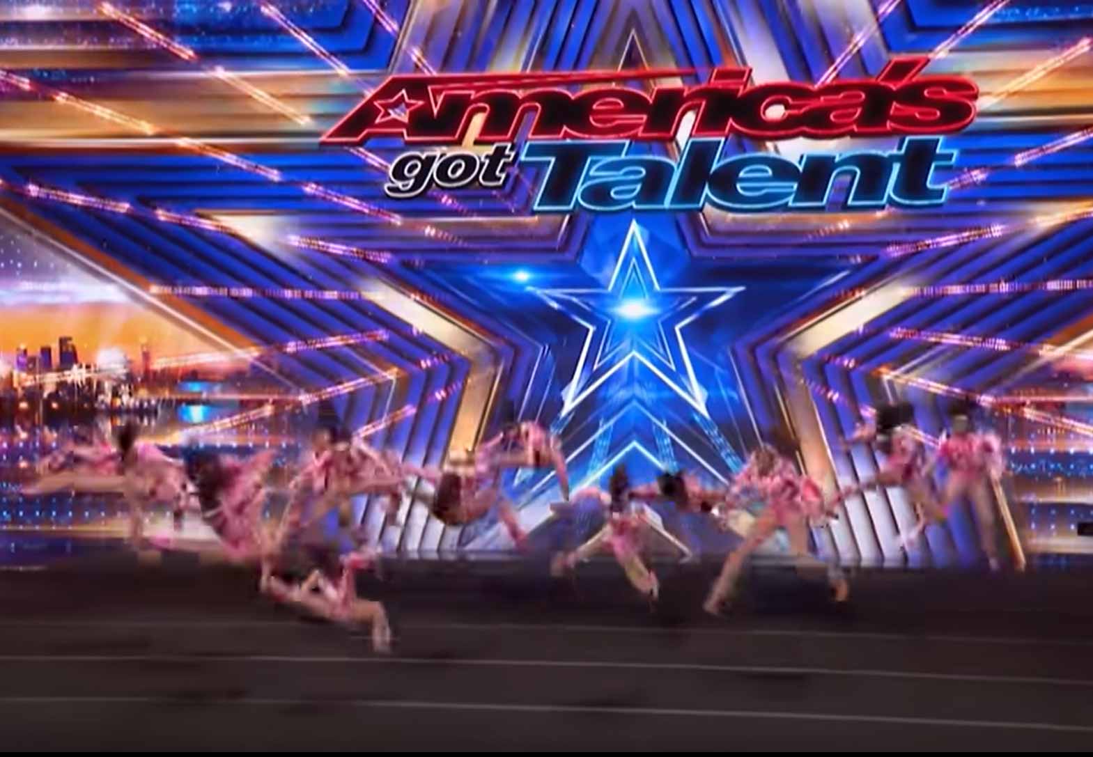 EDT Dance Team’s Electrifying Audition Leaves Judges Speechless - AGT 2025
