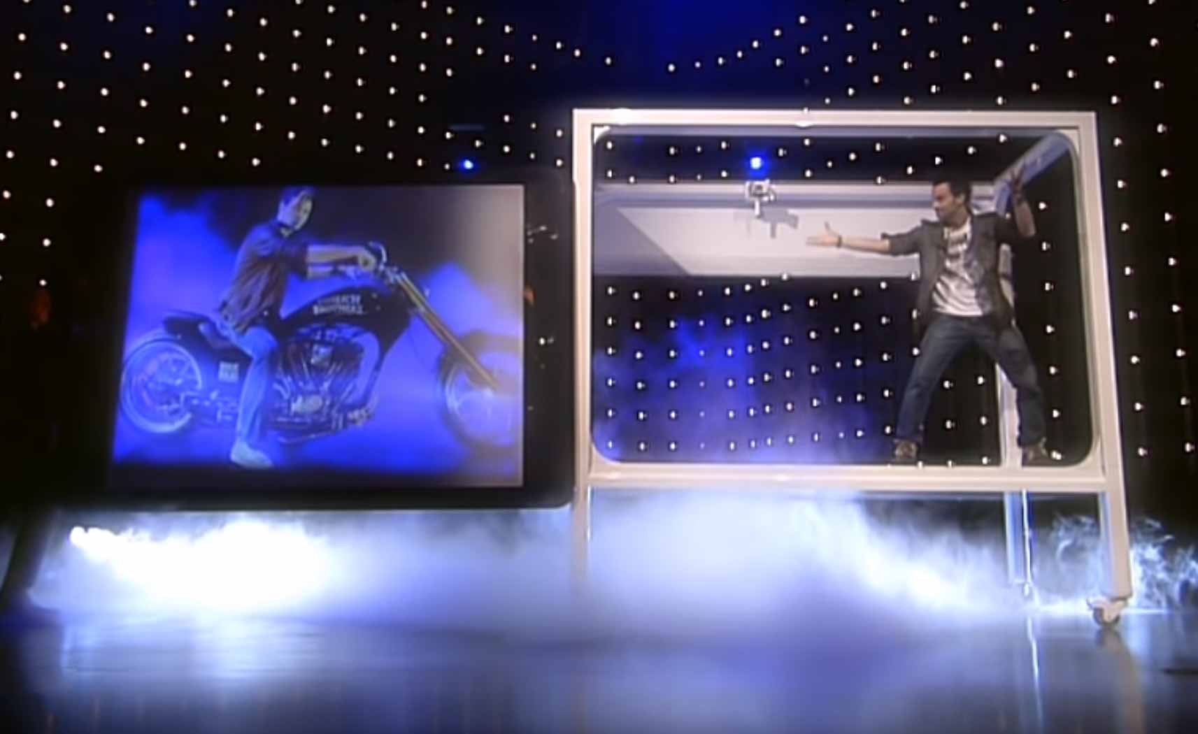 Ehrlich Brothers - Magic Show On German TV