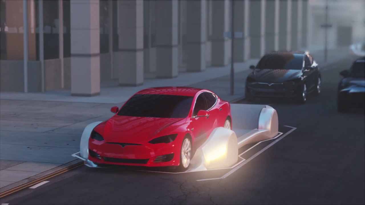 Elon Musk Goes Underground To Solve Traffic Jams Elon Musk Goes Underground To Solve Traffic Jams
