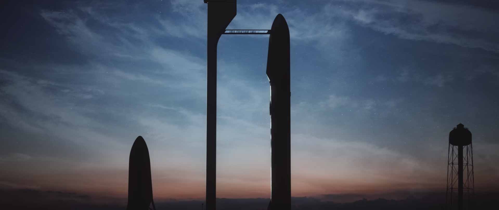 Elon Musk's Mars Mission Revealed - SpaceX Interplanetary Transport System