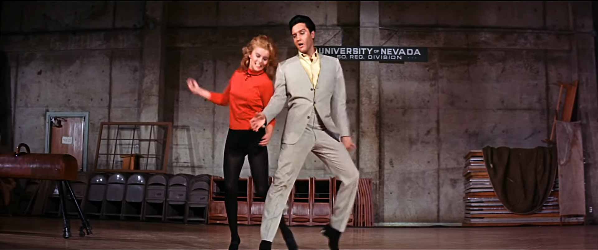 Elvis Presley - 'Come On Everybody' - Original Soundtrack