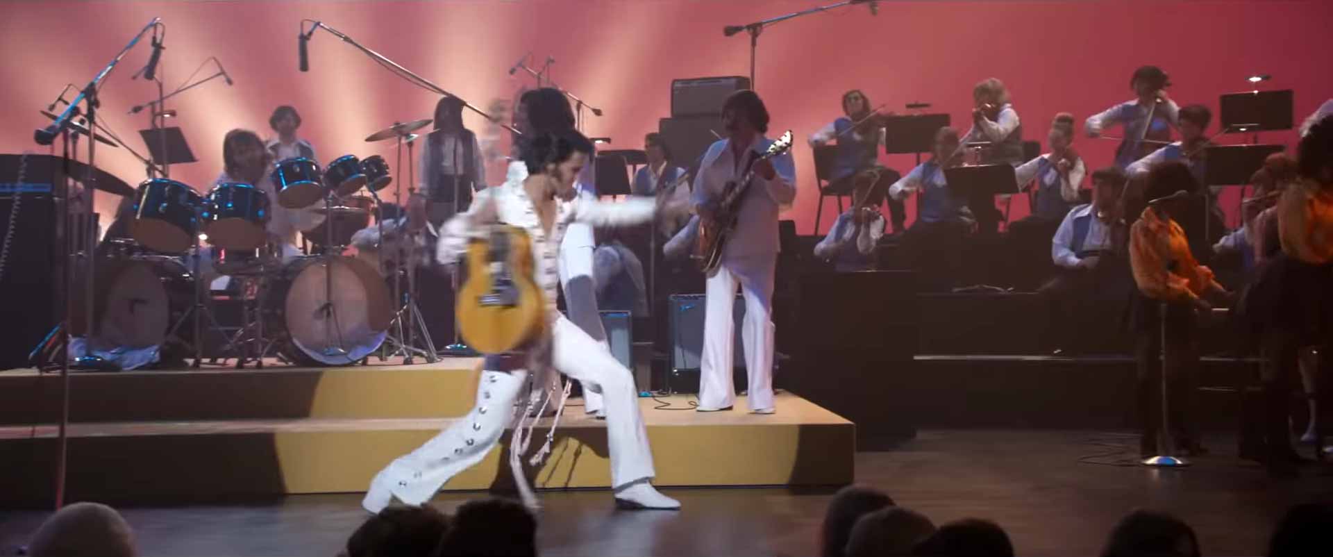 ELVIS Trailer (2022) - Austin Butler & Tom Hanks