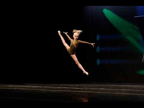 Emily Kelavos - 'Unstoppable' - Sia