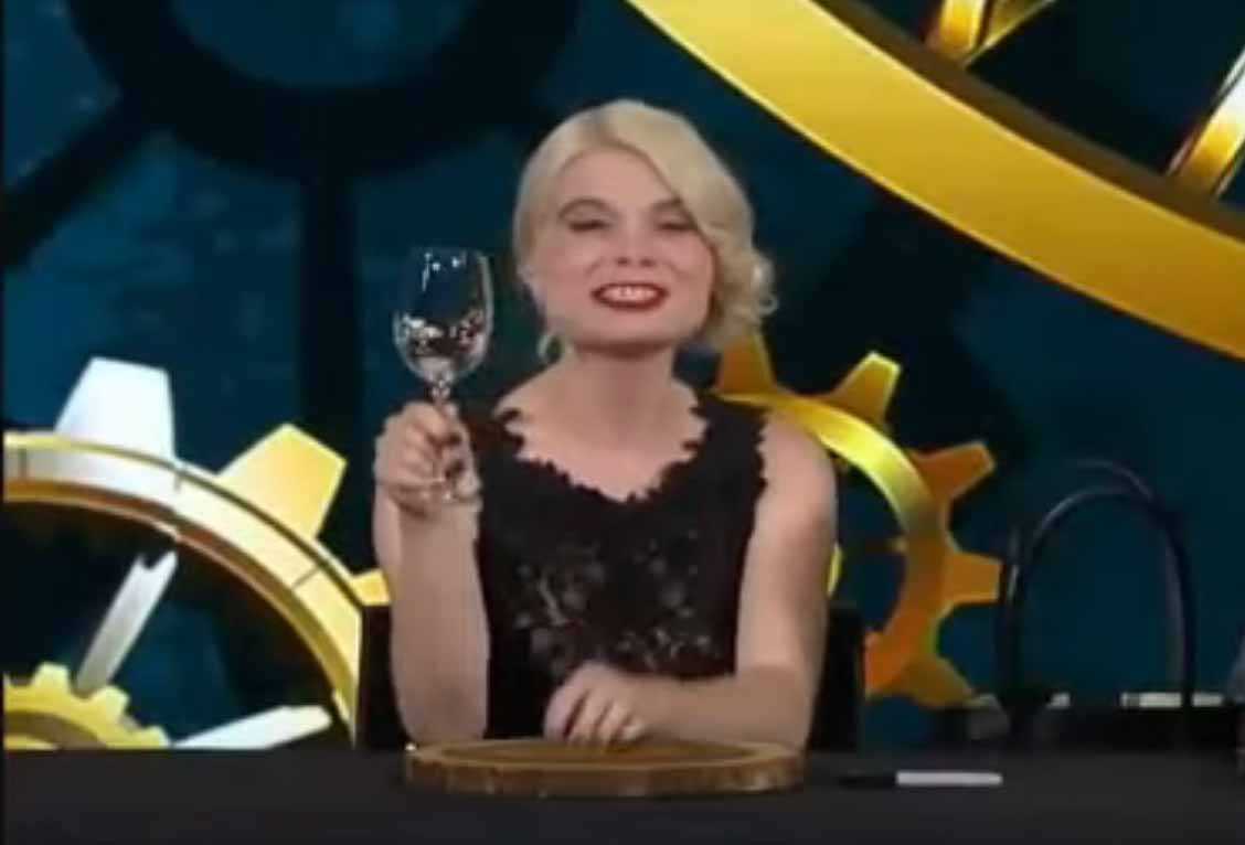 Enchanting Time Machine Magic - Liberty Larsen