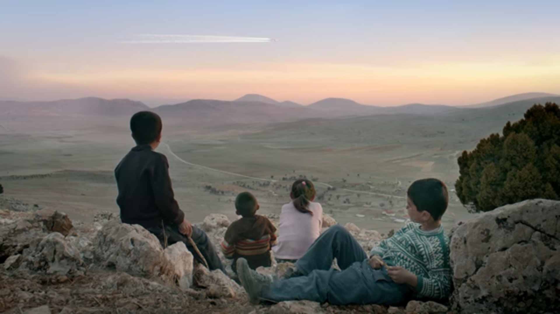 Epic Turkish Airlines Ad