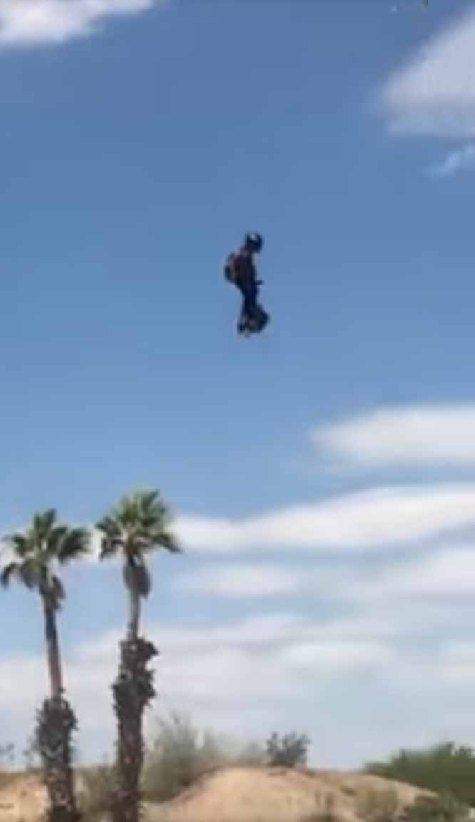 Flyboard Air - The Incredible Flying Machine - Lake Havasu, Arizona Flyboard Air - The Incredible Flying Machine - Lake Havasu, Arizona
