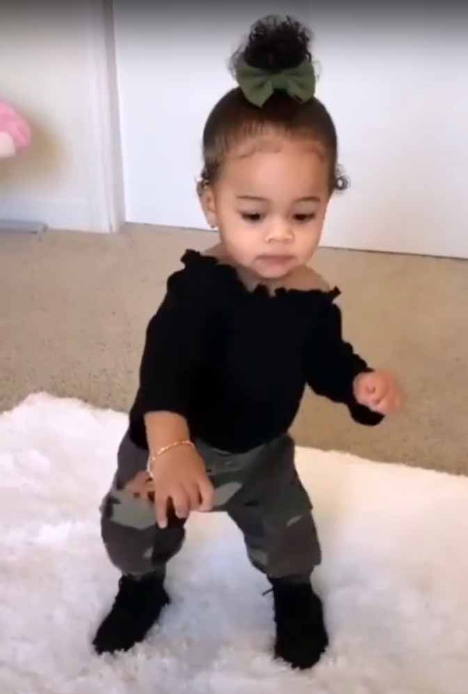 Footloose Kids: Mesmerizing Dance Moves Full of Joy and Talent!