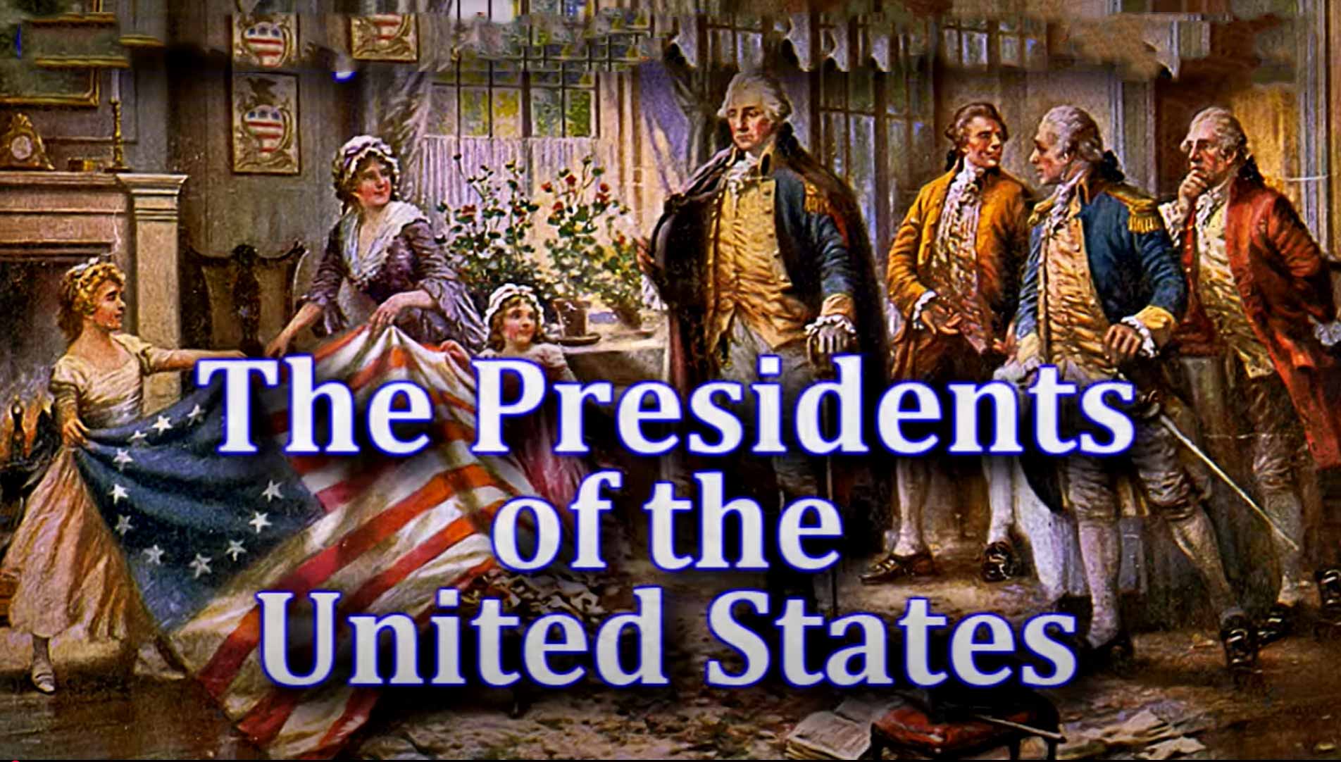 From Washington to Trump: Watch All 46 US Presidents Morph in Stunning ...