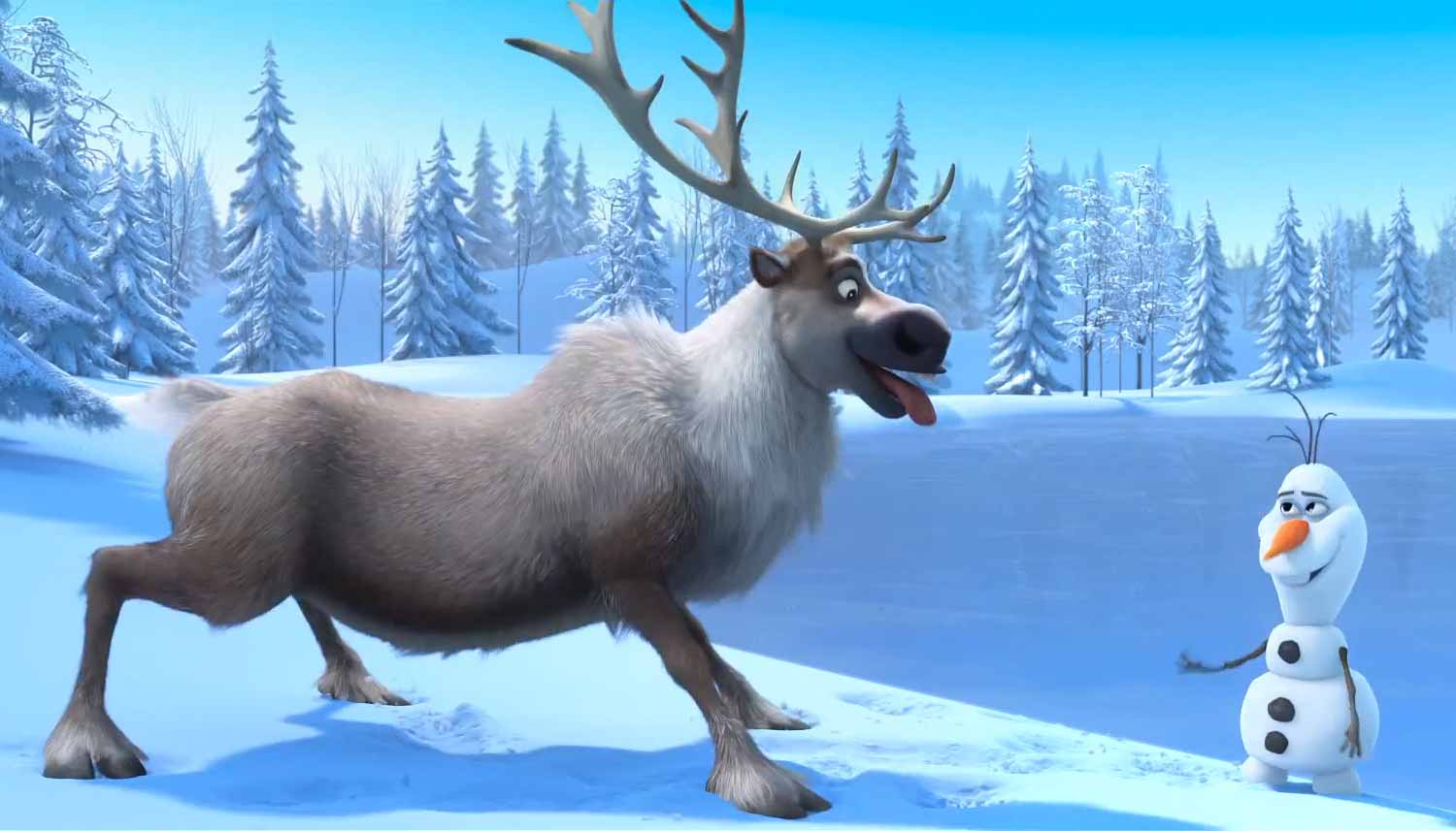‘Frozen’ (Disney Animation Studios)