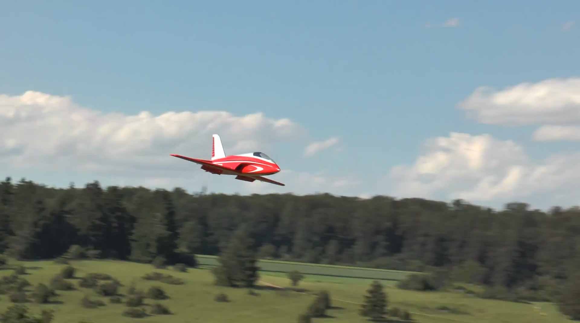 Futura Rc Turbine Jet