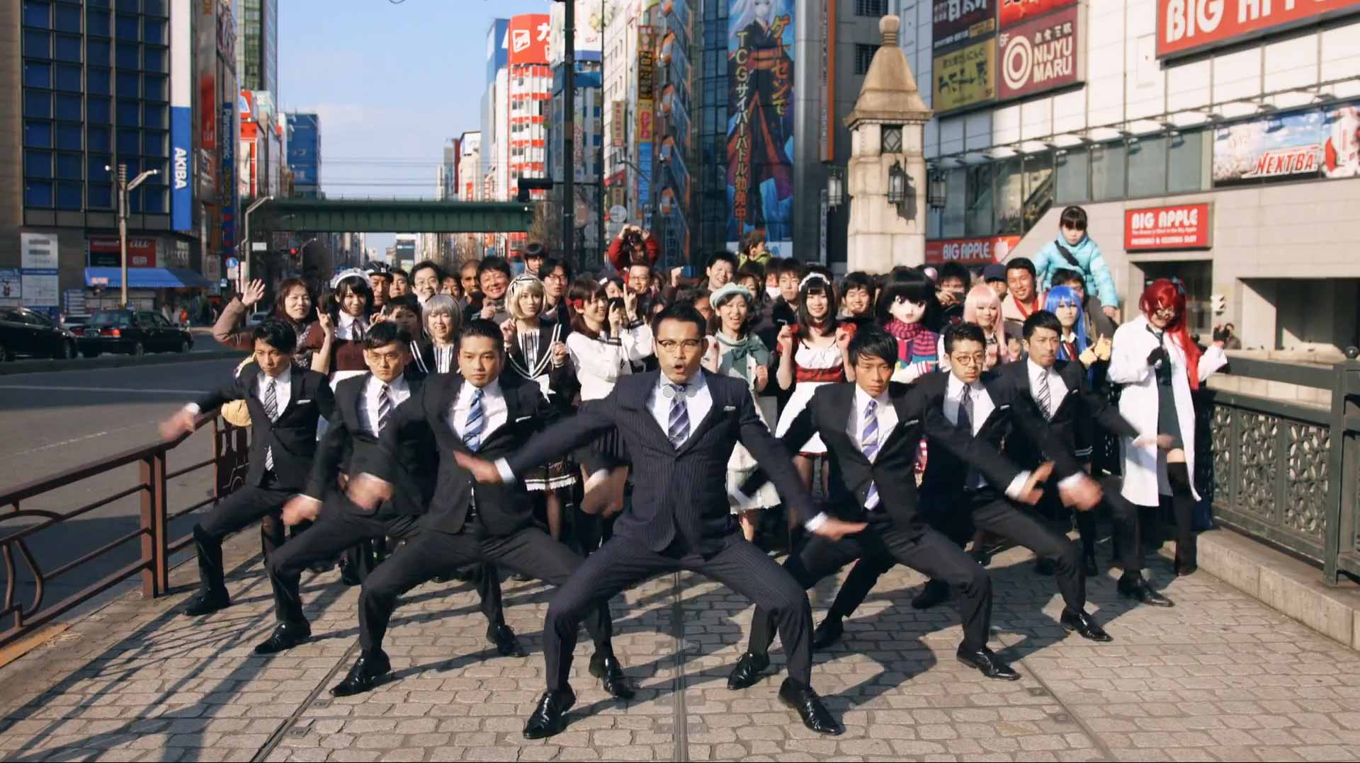 Genki Sudo - World Order - 'Have A Nice Day'