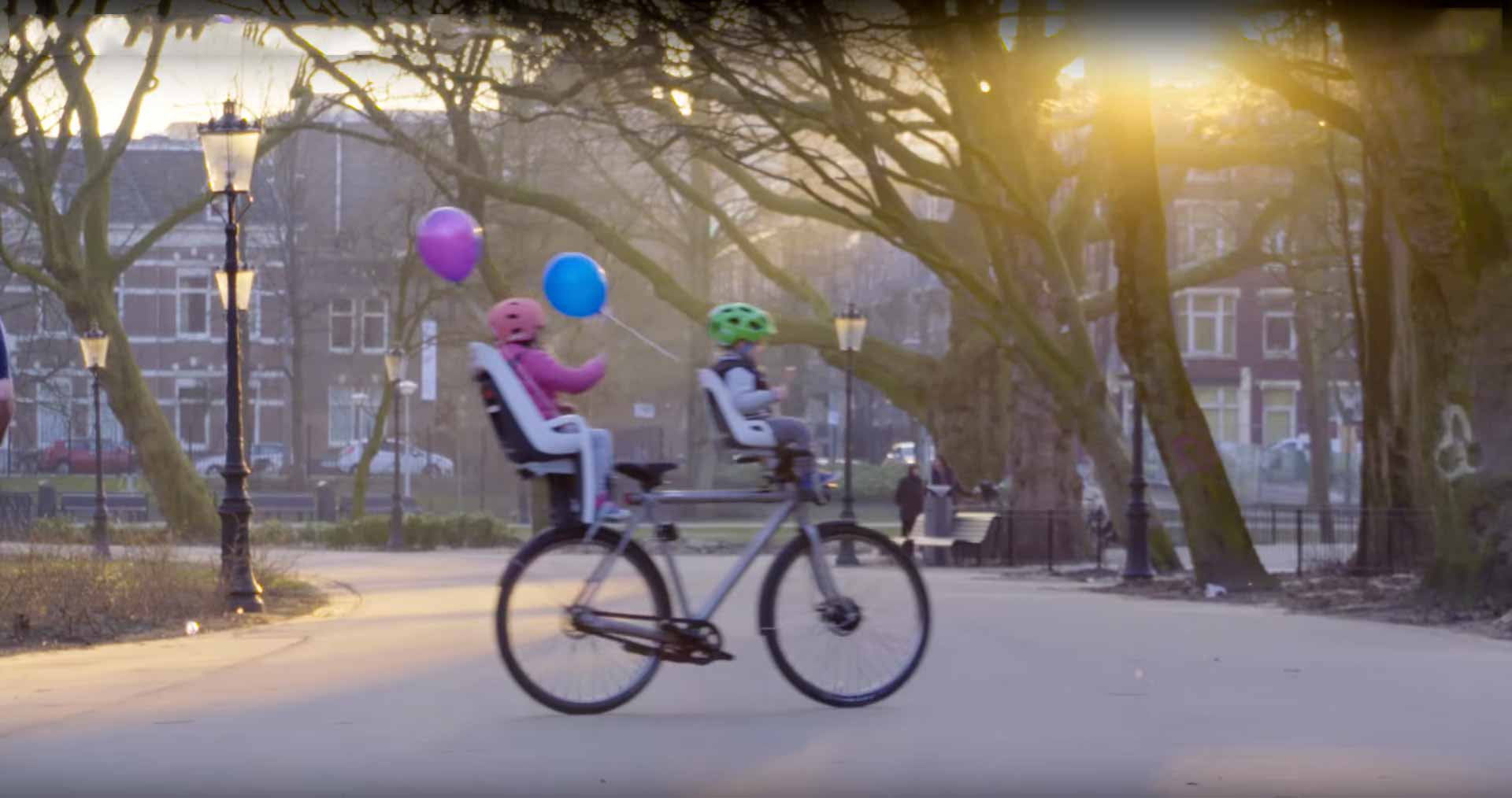 Google Netherlands Launches The Self-Driving Bicycle