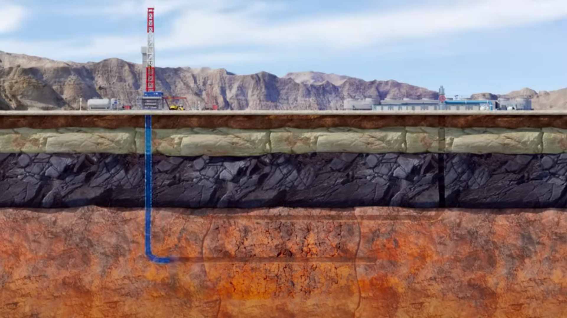Google's Geothermal Project in Nevada